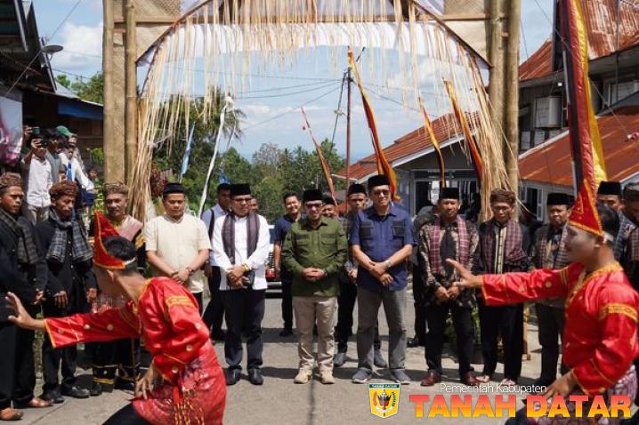 EKA PUTRA : TRADISI BALIMAU DI NAGARI TALANG TANGAH PERLU DIKETAHUI ...