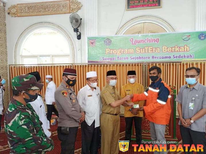 Sutera Berkah, Program Swadaya Masyarakat untuk Bantu Masyarakat Miskin